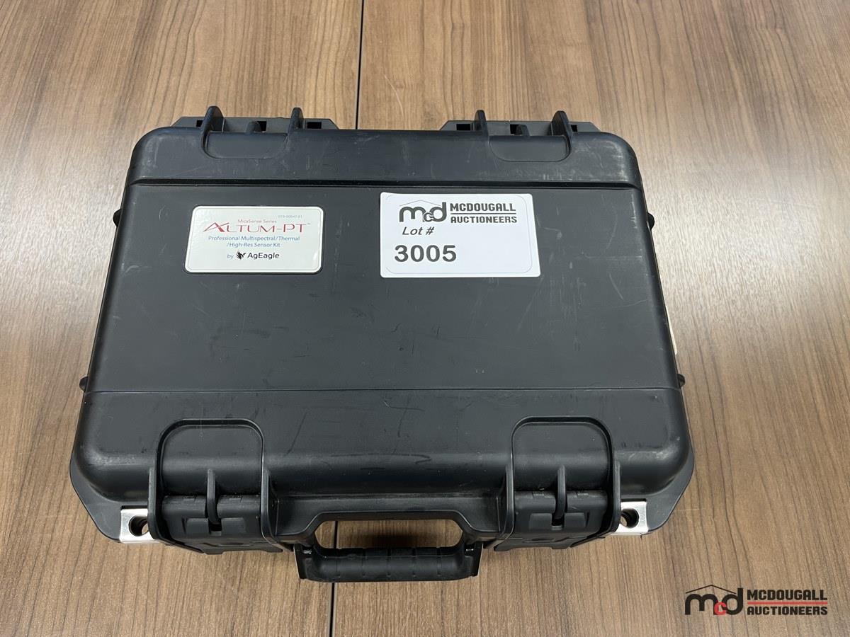 Micasense Altum-PT Multispectral/Thermal/High-Res Sensor Kit