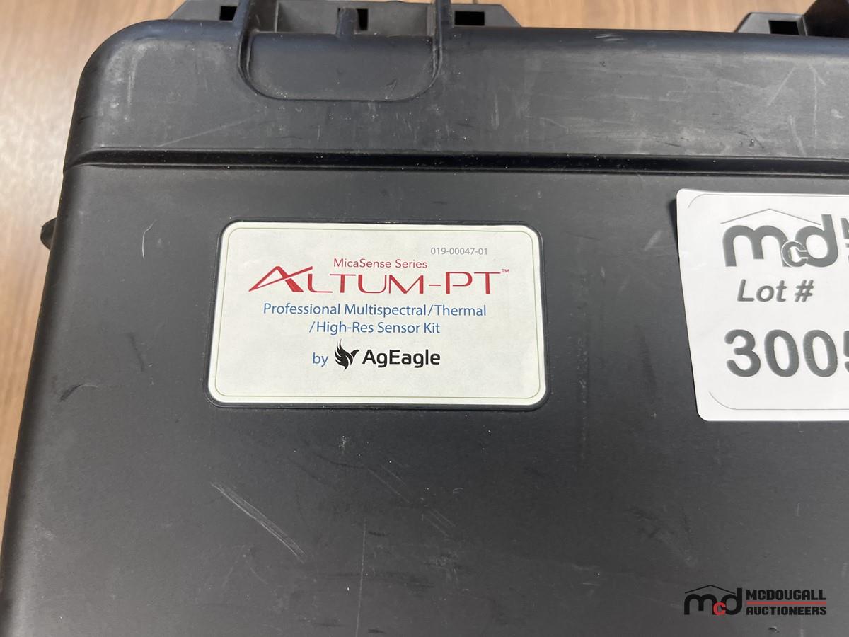 Micasense Altum-PT Multispectral/Thermal/High-Res Sensor Kit