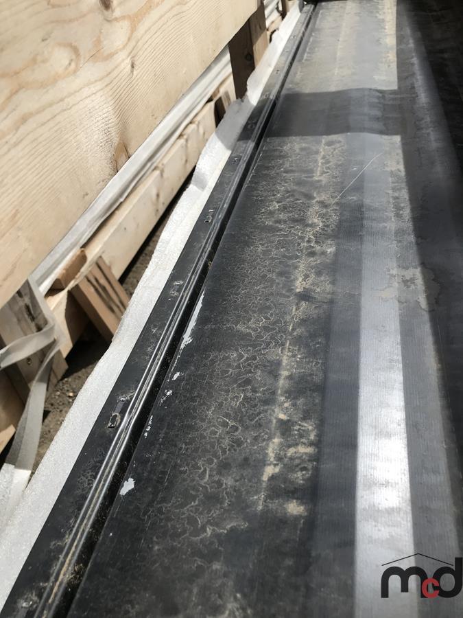 Lift of Siding