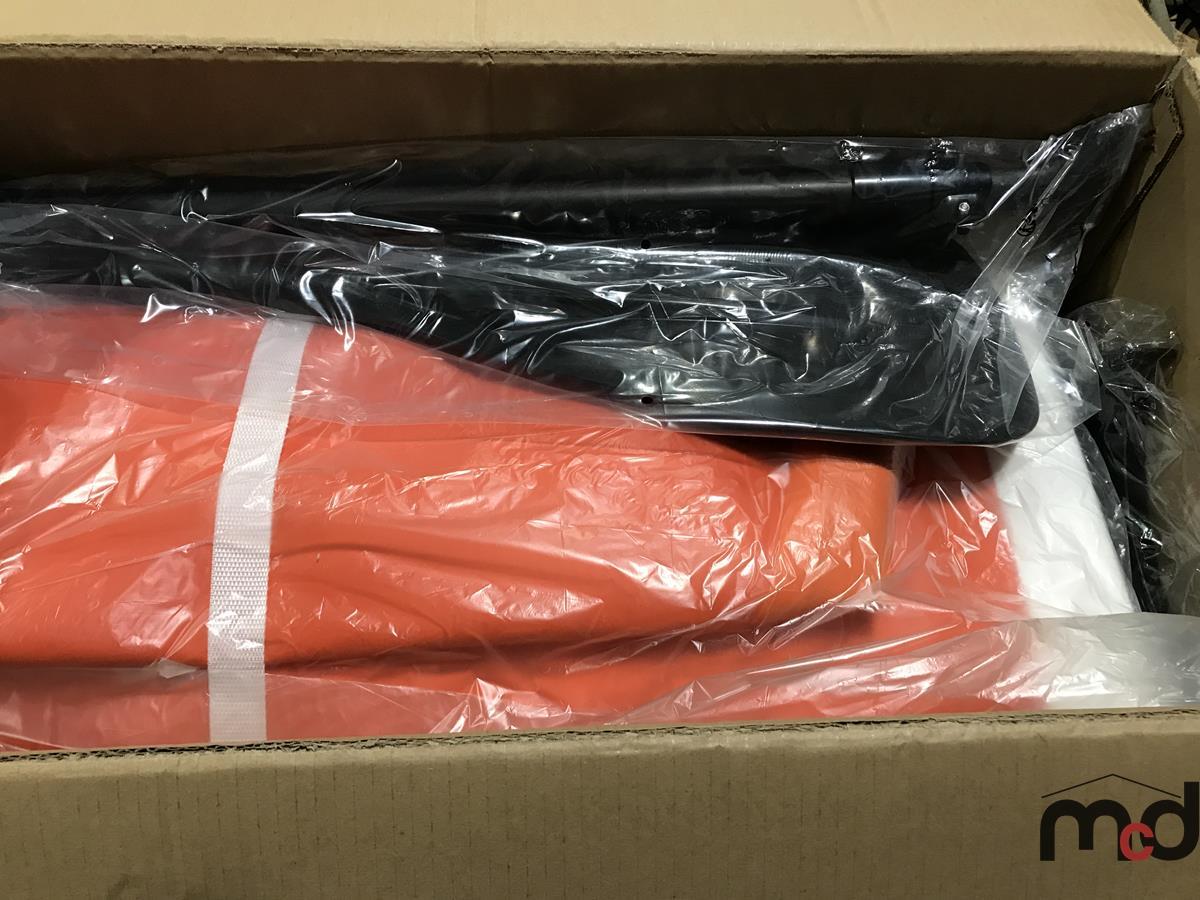 11' Double Layered Inflatable Stand Up Paddle Board w/ Accessories