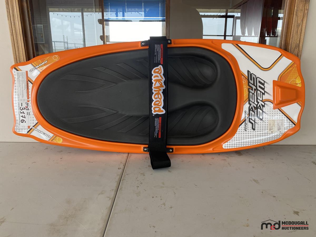 Airhead Wake Shaker Knee Board
