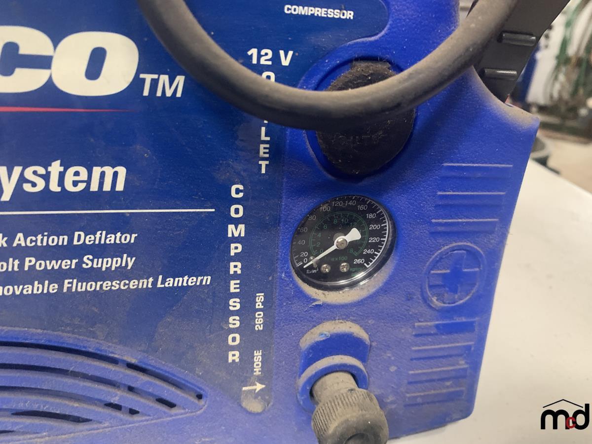 AC Delco Boost & Jomo Start System With Compressor