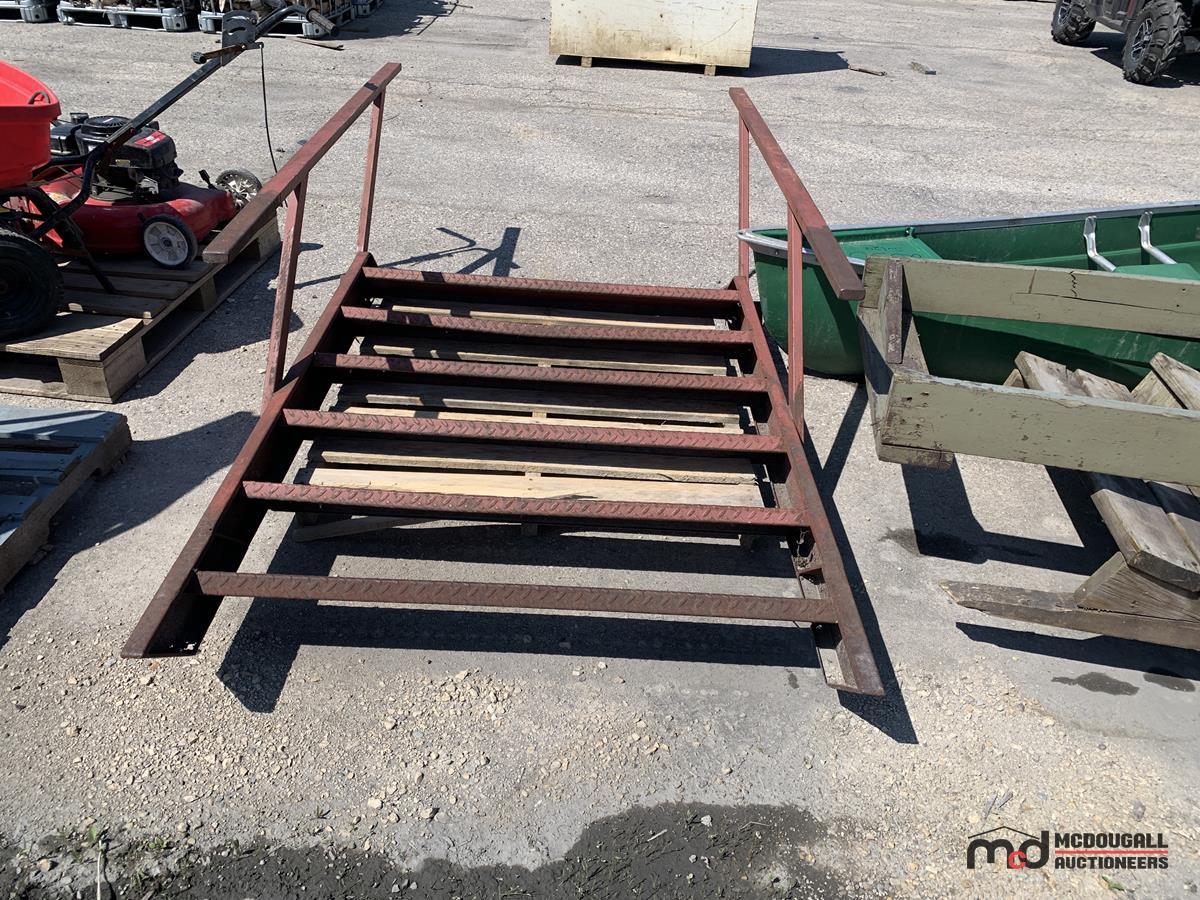 6 Step Stair Case