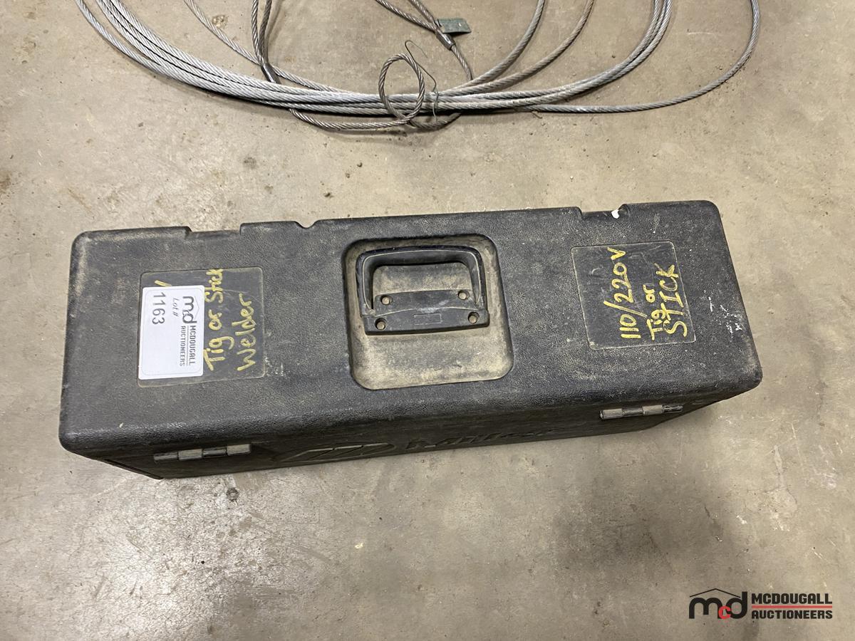 Miller Maxstar 150 STL Portable Welder