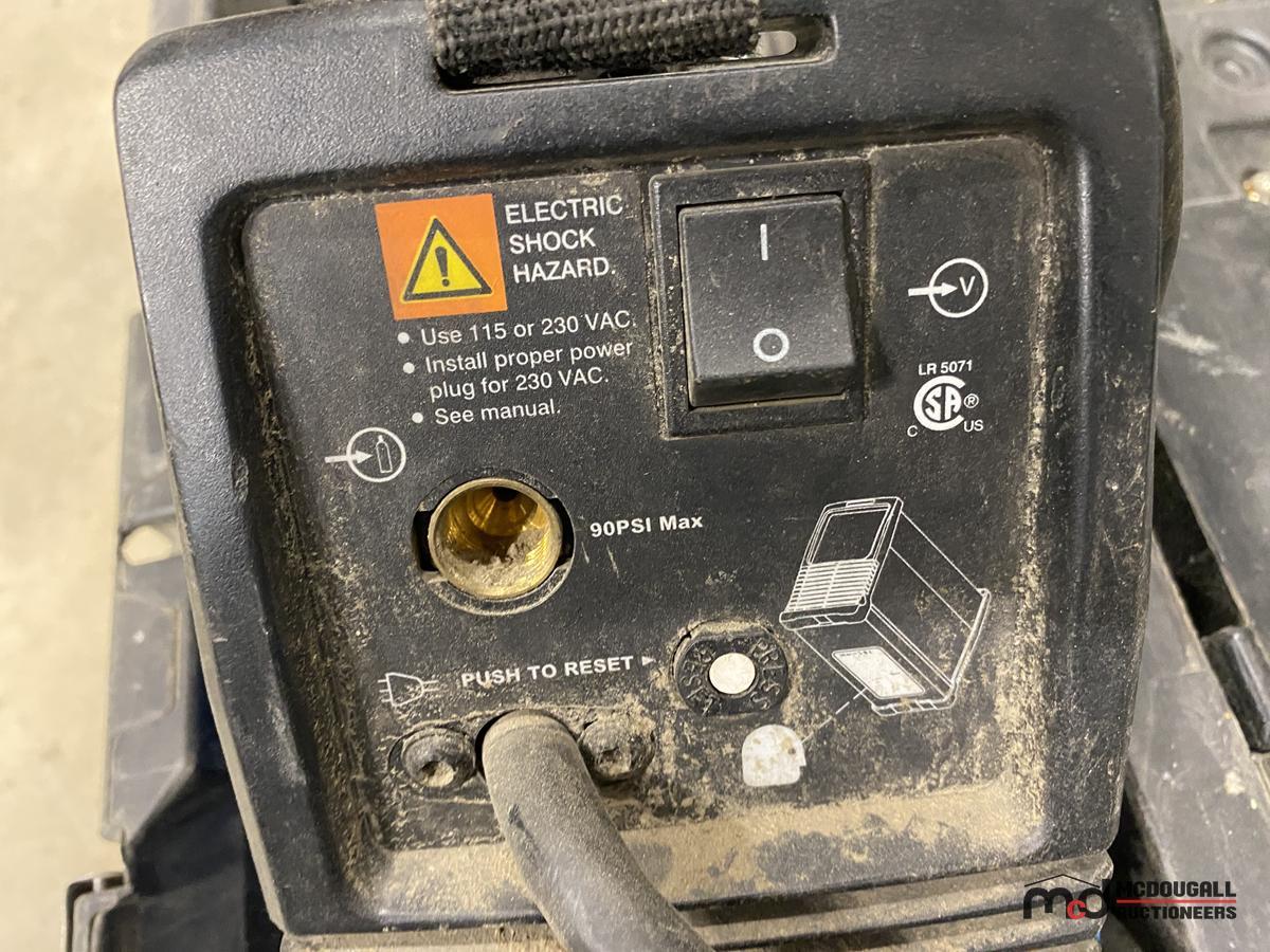 Miller Maxstar 150 STL Portable Welder