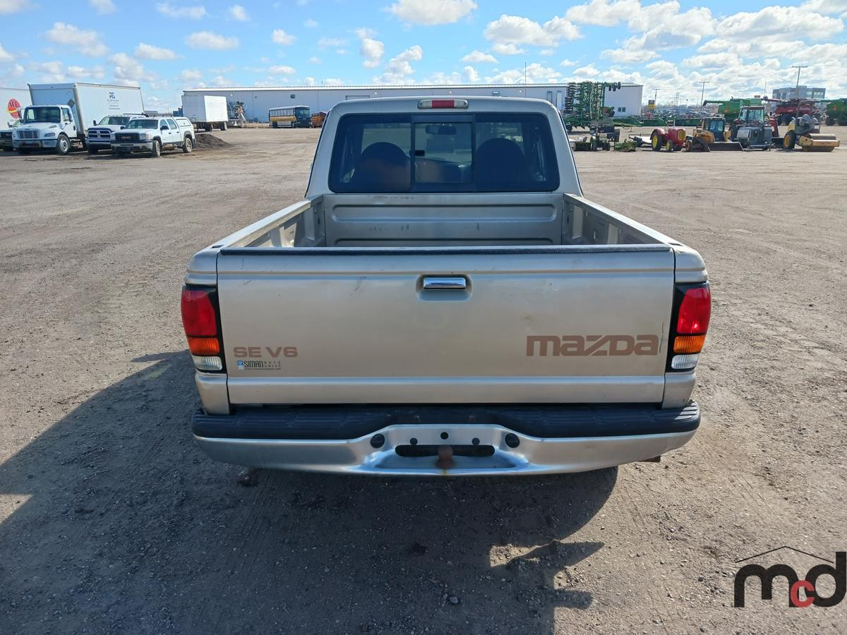 1999 Mazda B4000 Truck