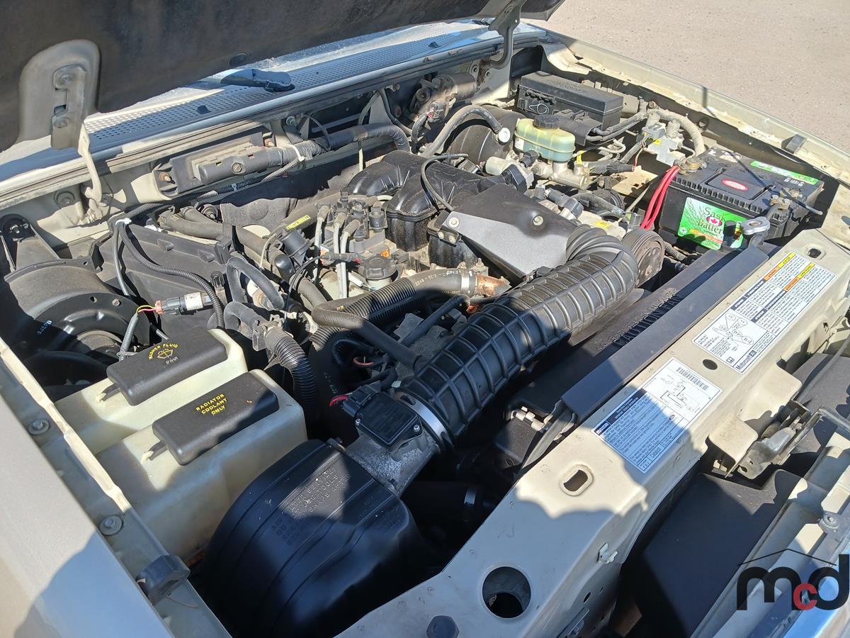 1999 Mazda B4000 Truck