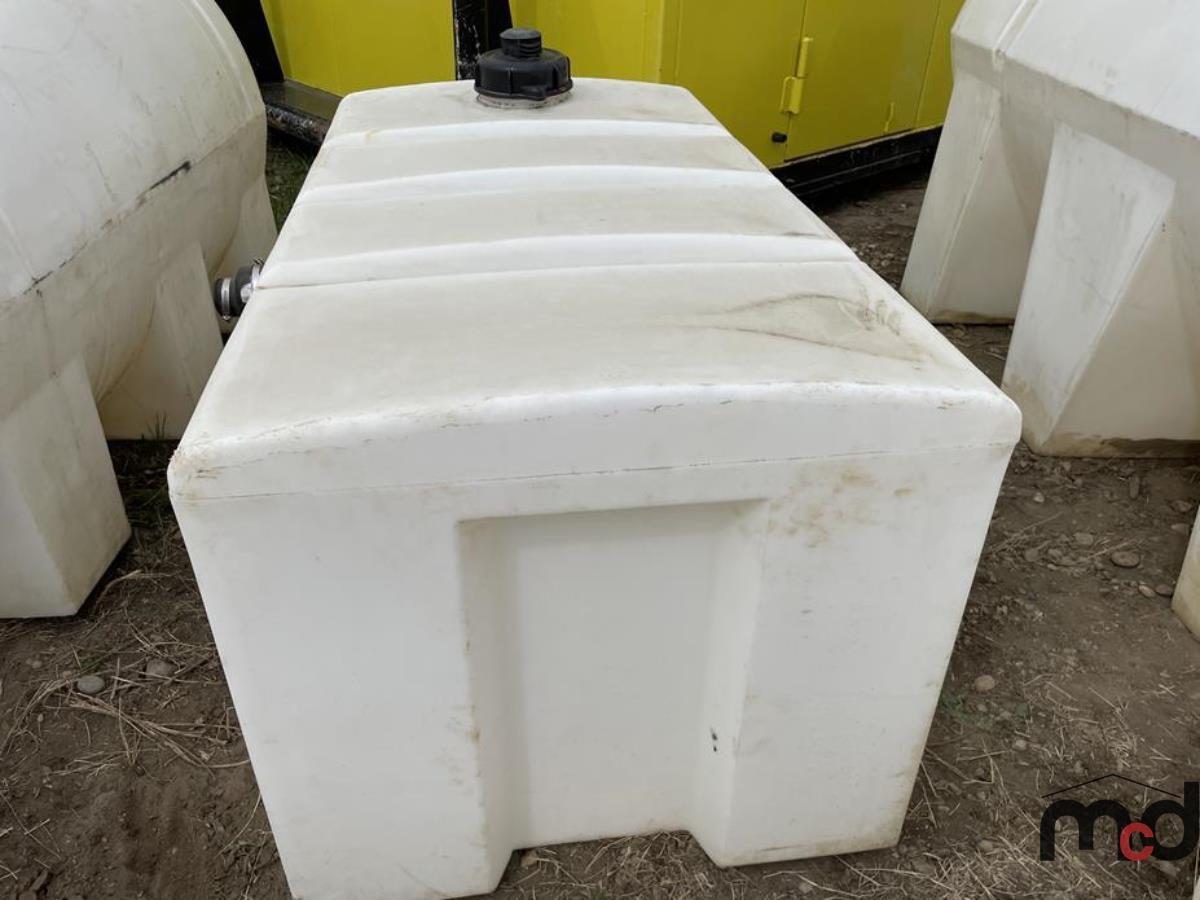 MPI Poly Water Tank