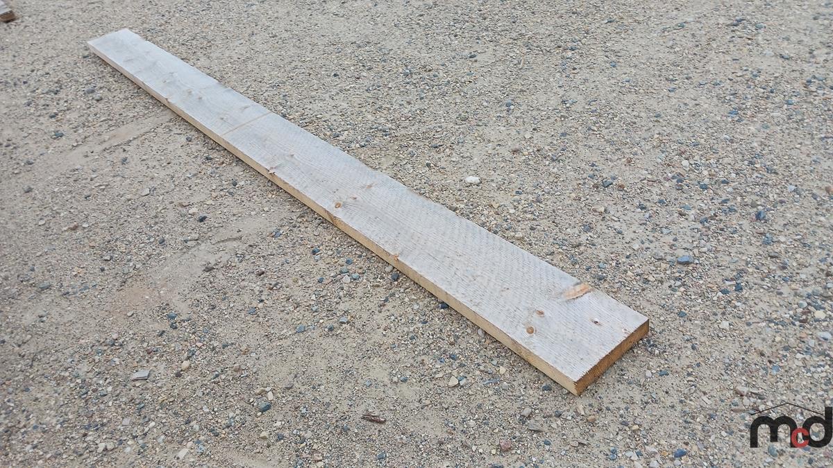 Unused 2'' x 10'' x 12' Board - Must Take 80 Times The Bid Price