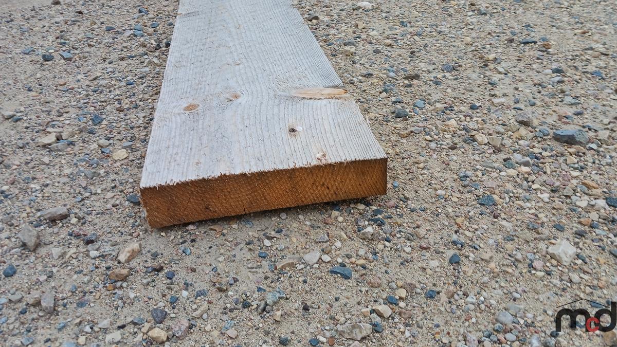 Unused 2'' x 10'' x 12' Board - Must Take 80 Times The Bid Price