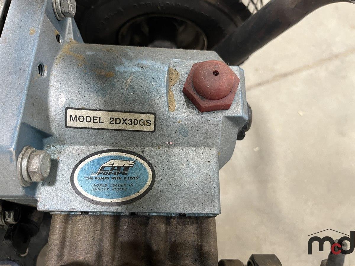 Honda Comet 2700 PSI Gas Pressure Washer