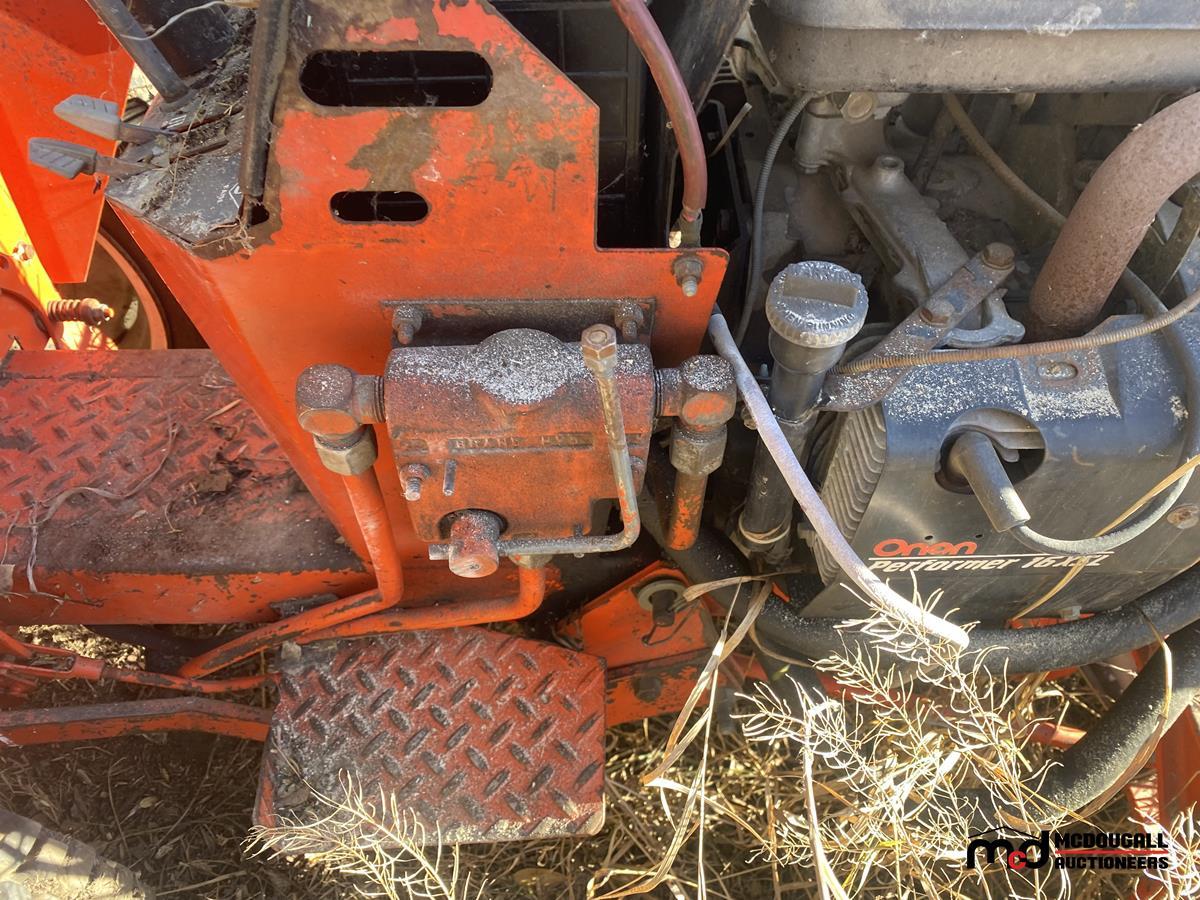 1979 CASE 446-79 Lawn Tractor w/ Attachments (#101)