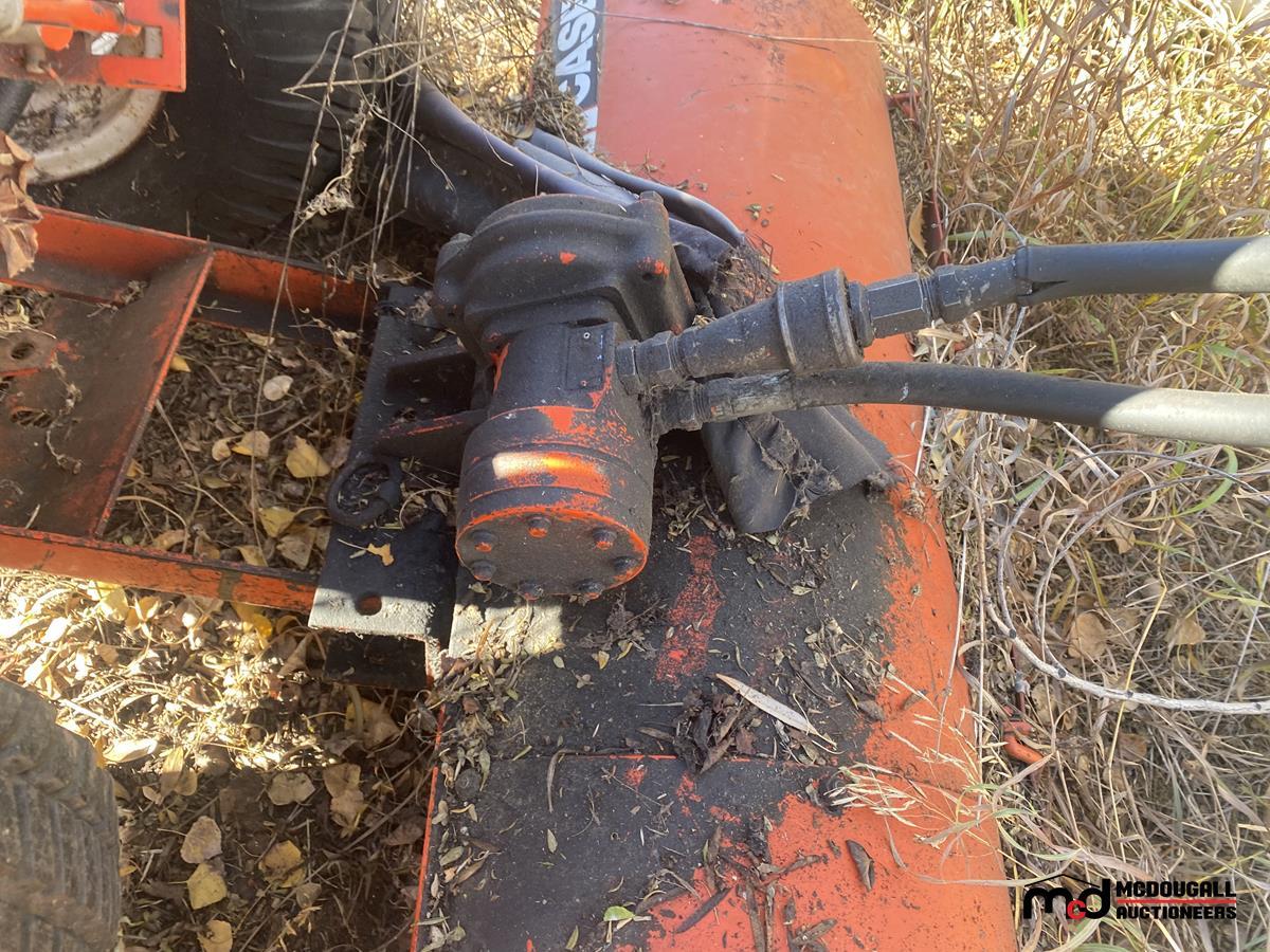 1979 CASE 446-79 Lawn Tractor w/ Attachments (#101)