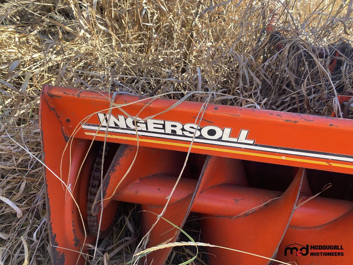 1979 CASE 446-79 Lawn Tractor w/ Attachments (#101)