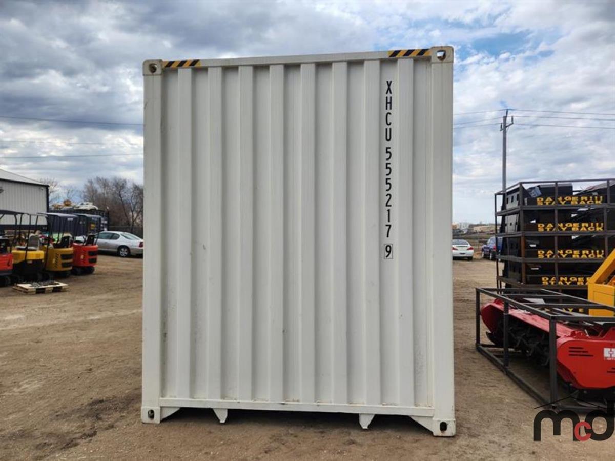 2024 40' Multi-Door Shipping Container