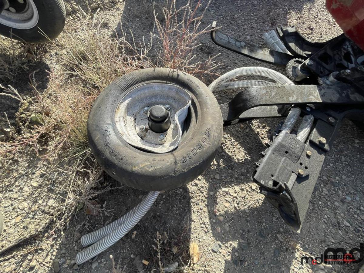 INSURANCE SALVAGE: 2024 Morris Quantum 70'