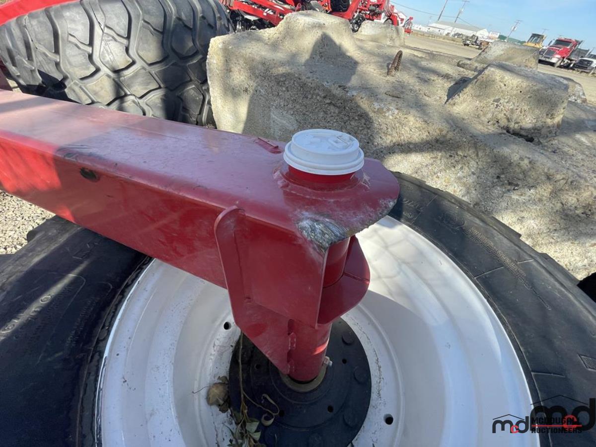 INSURANCE SALVAGE: 2024 Morris Quantum 70'