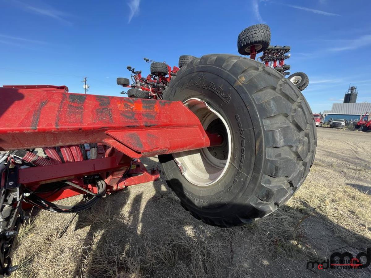 INSURANCE SALVAGE: 2024 Morris Quantum 70'
