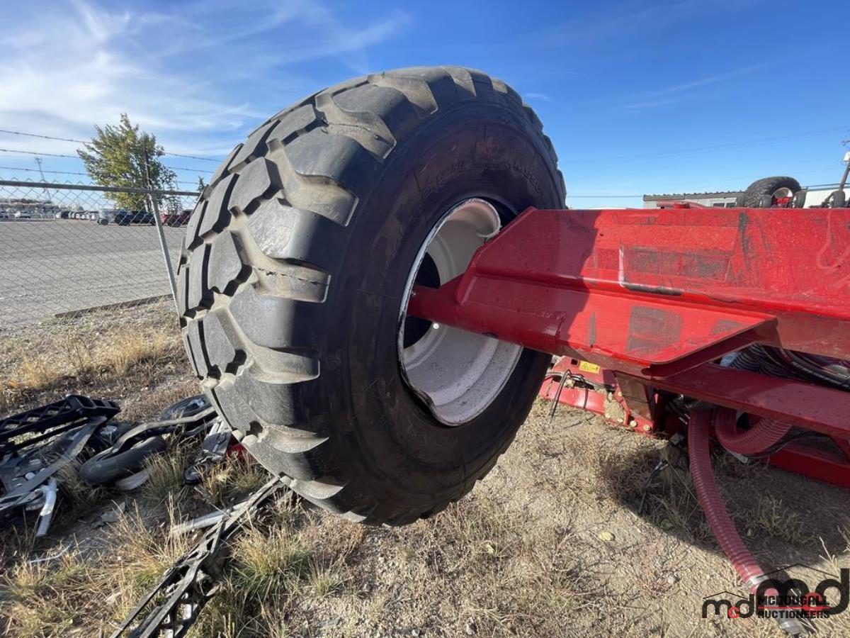 INSURANCE SALVAGE: 2024 Morris Quantum 70'