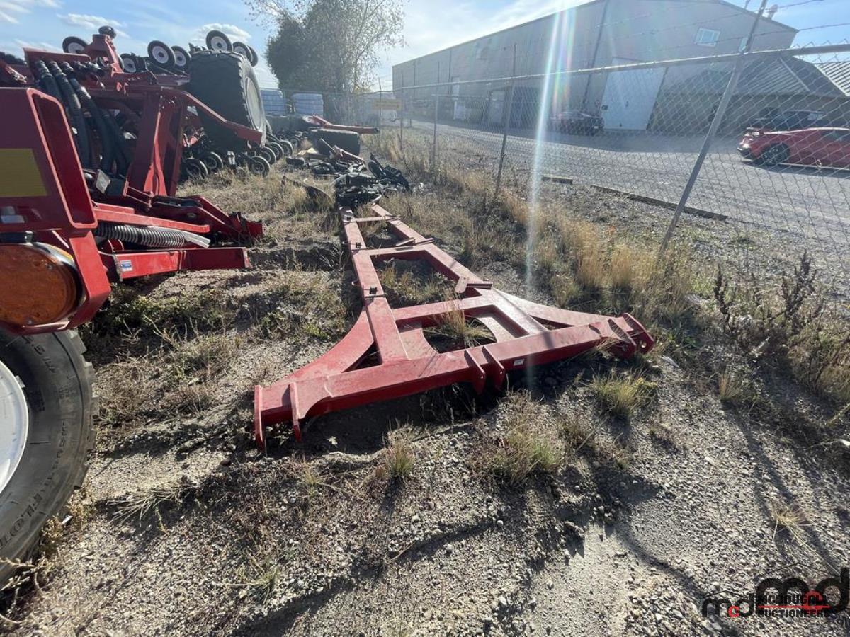 INSURANCE SALVAGE: 2024 Morris Quantum 70'