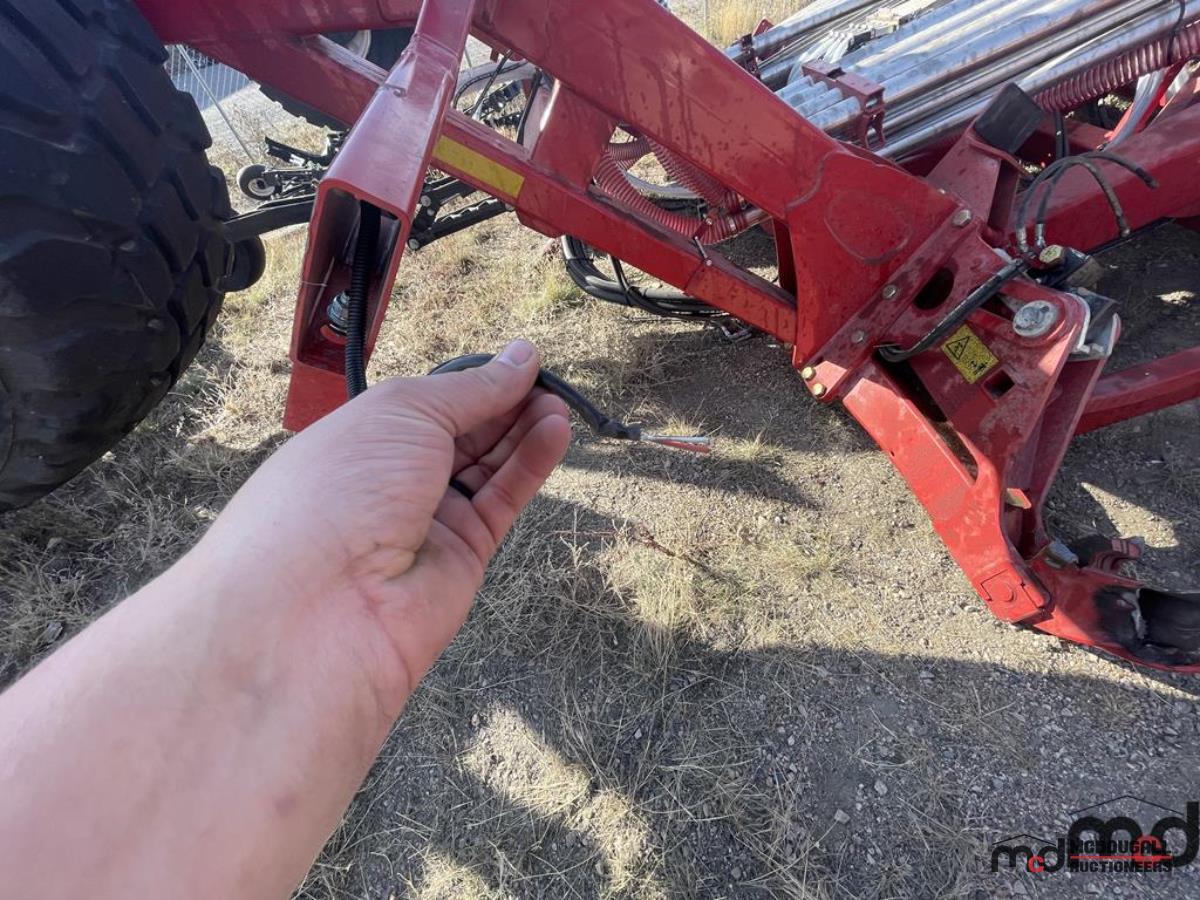 INSURANCE SALVAGE: 2024 Morris Quantum 70'