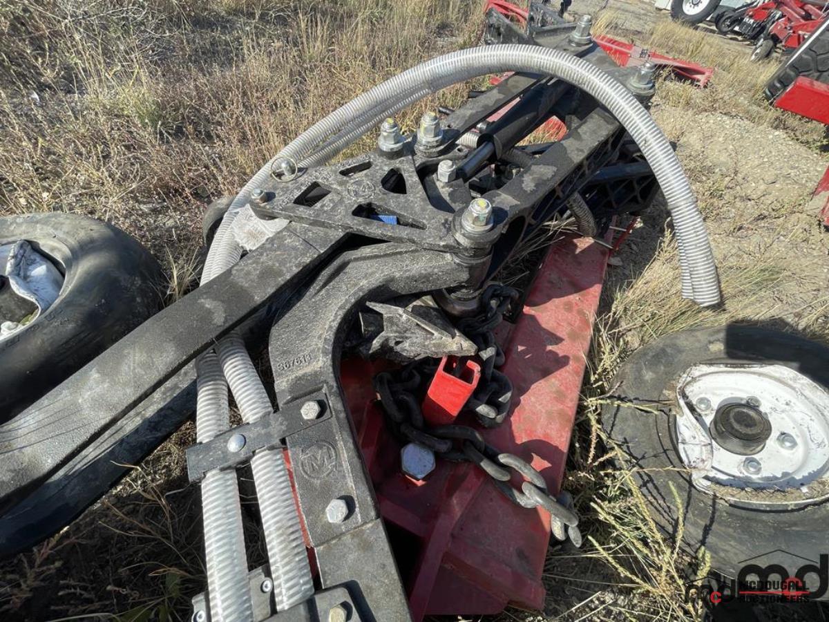 INSURANCE SALVAGE: 2024 Morris Quantum 70'