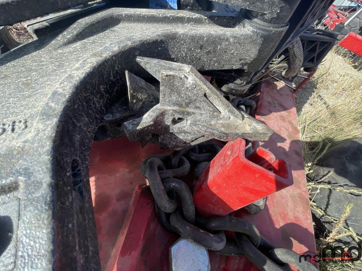 INSURANCE SALVAGE: 2024 Morris Quantum 70'