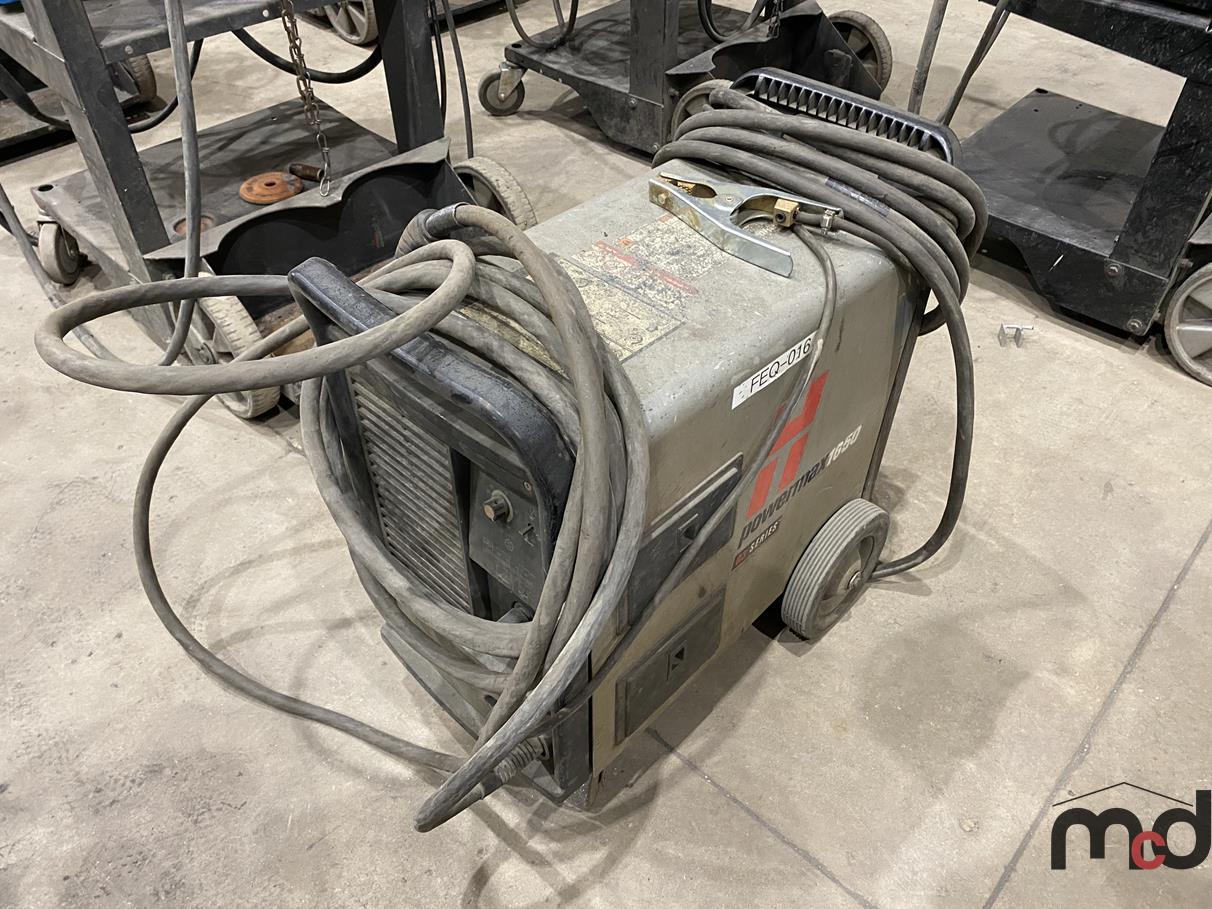 Hypertherm Power Max 1650 Plasma Cutter