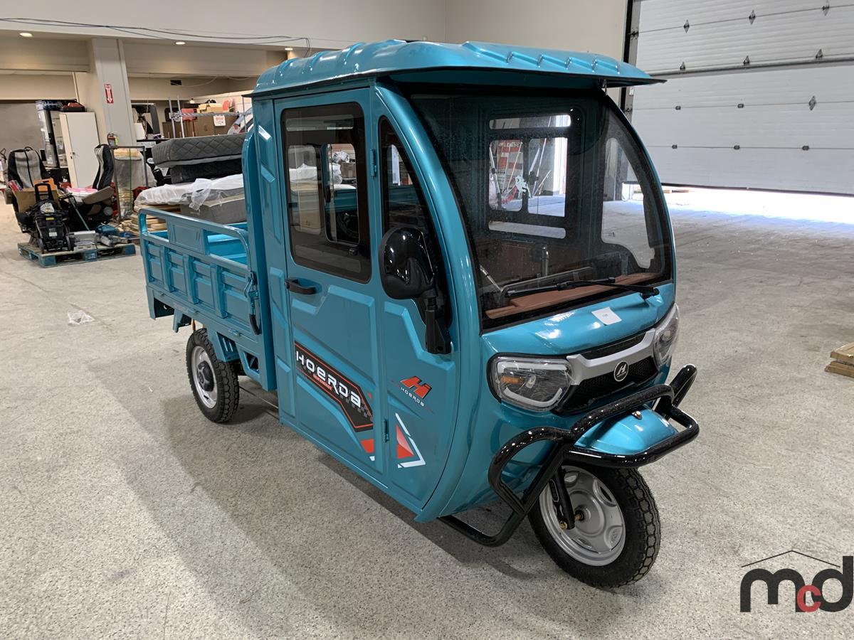 MECO Electric Cart MC16