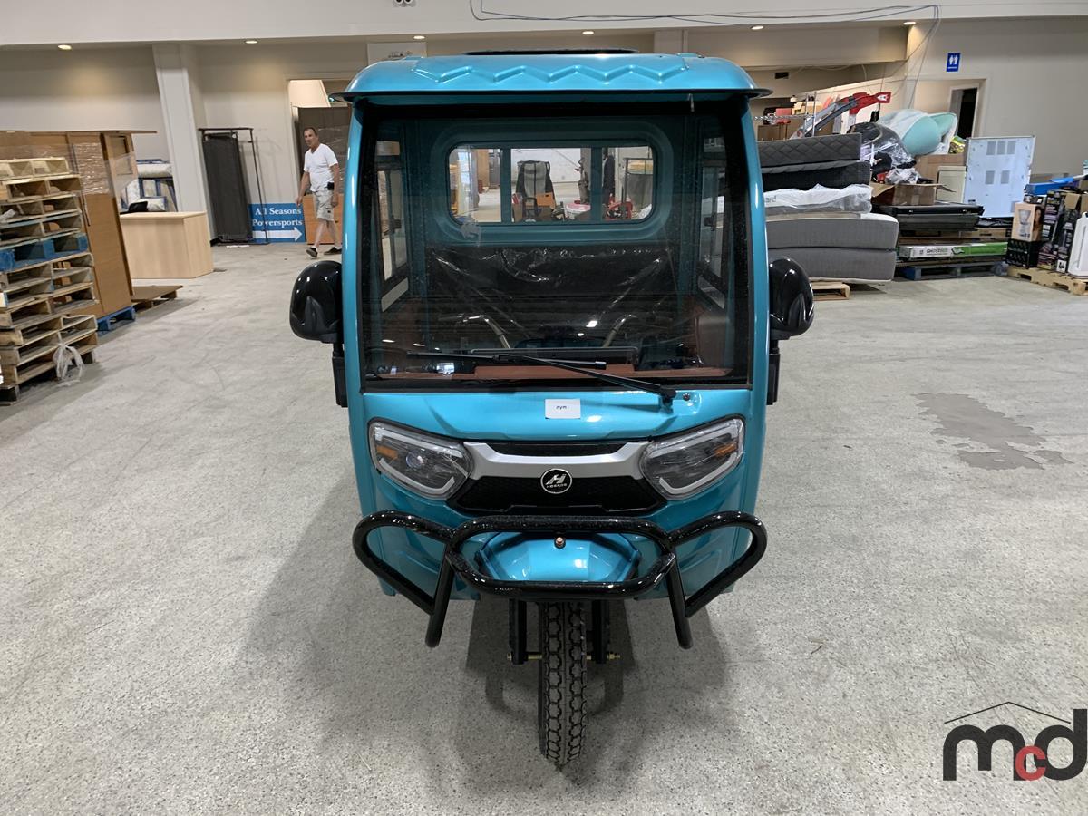 MECO Electric Cart MC16