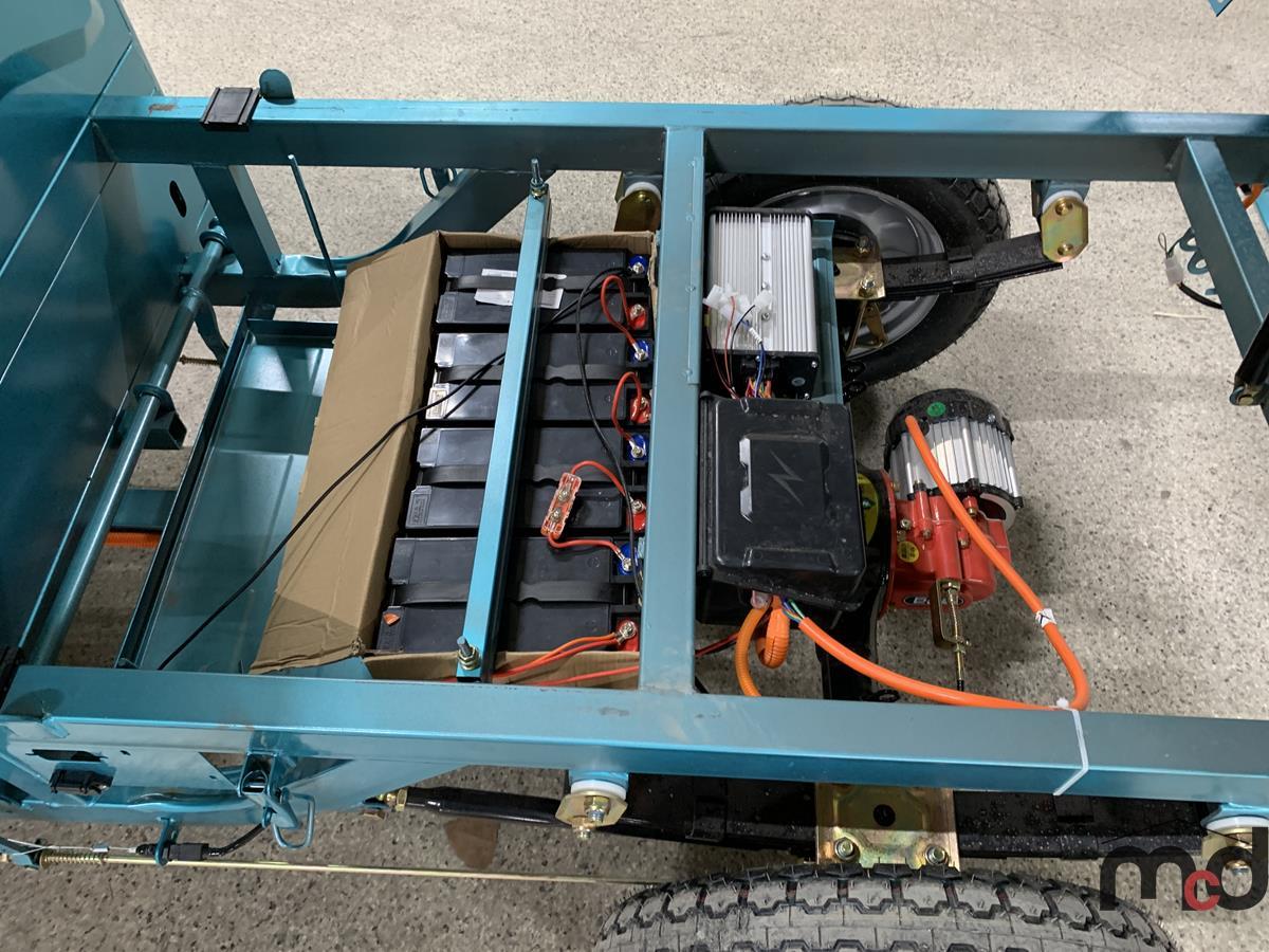 MECO Electric Cart MC16