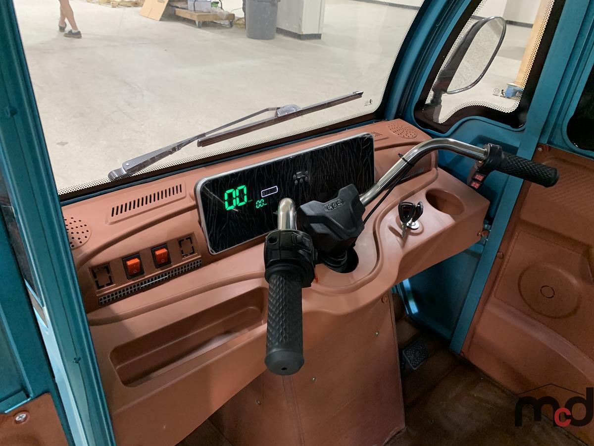 MECO Electric Cart MC16