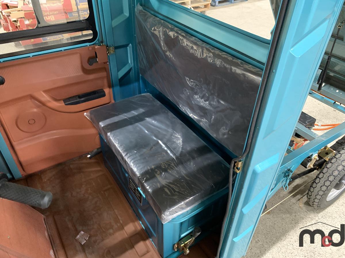 MECO Electric Cart MC16