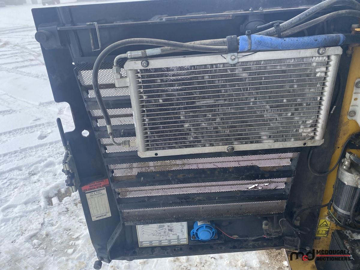 2015 Caterpillar 289D Compact Track Loader