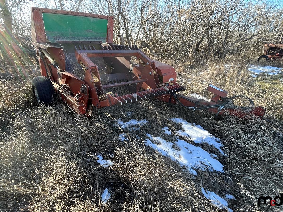 Leon A3000 Rock Picker