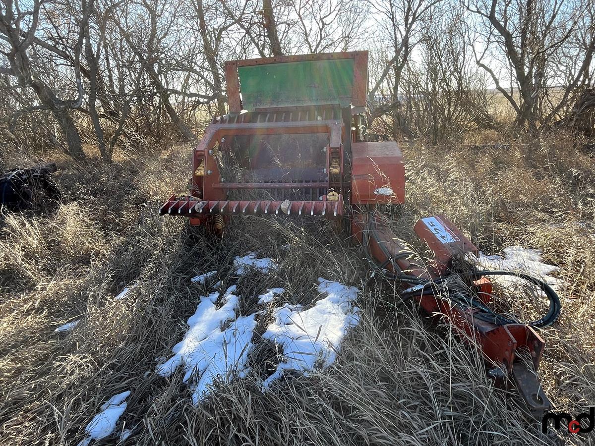 Leon A3000 Rock Picker