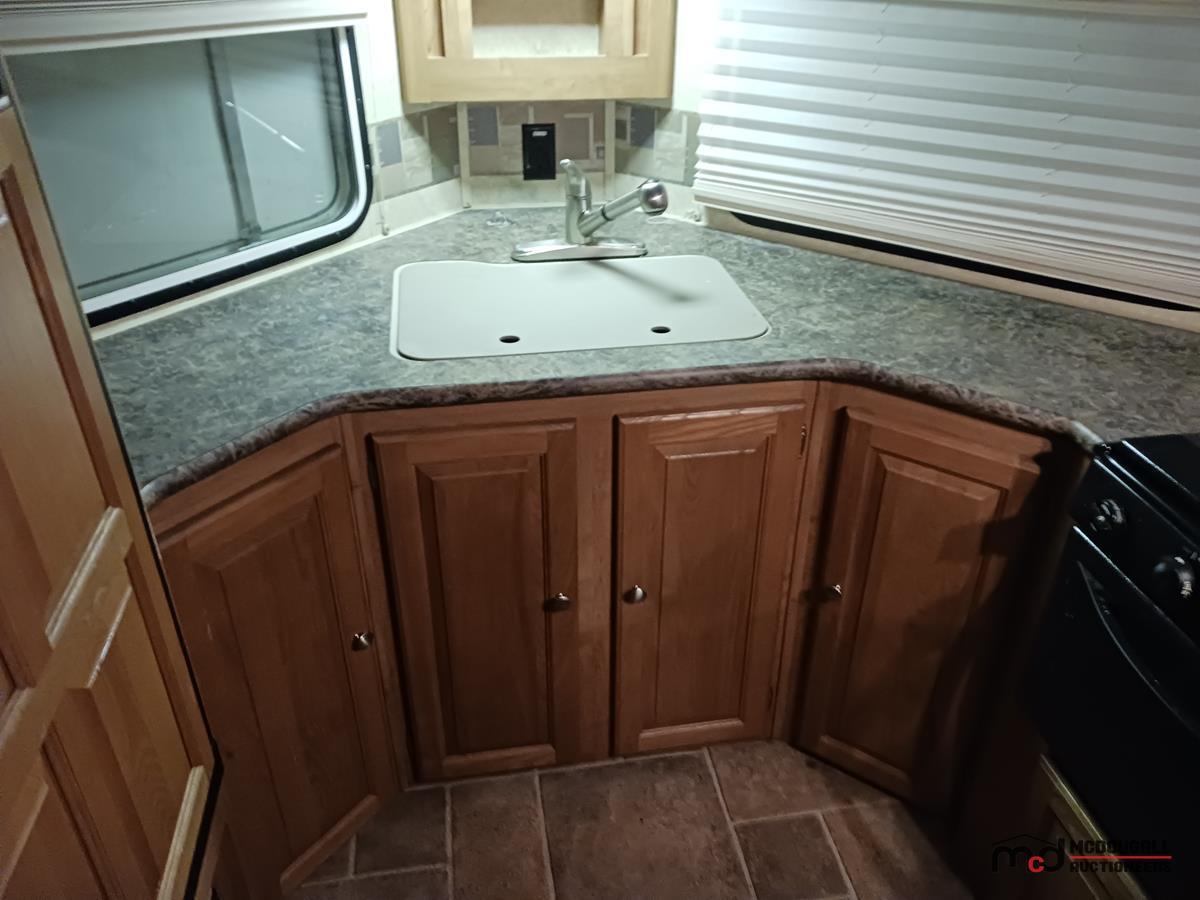 2011 Forest River Flagstaff V-Lite Travel Trailer