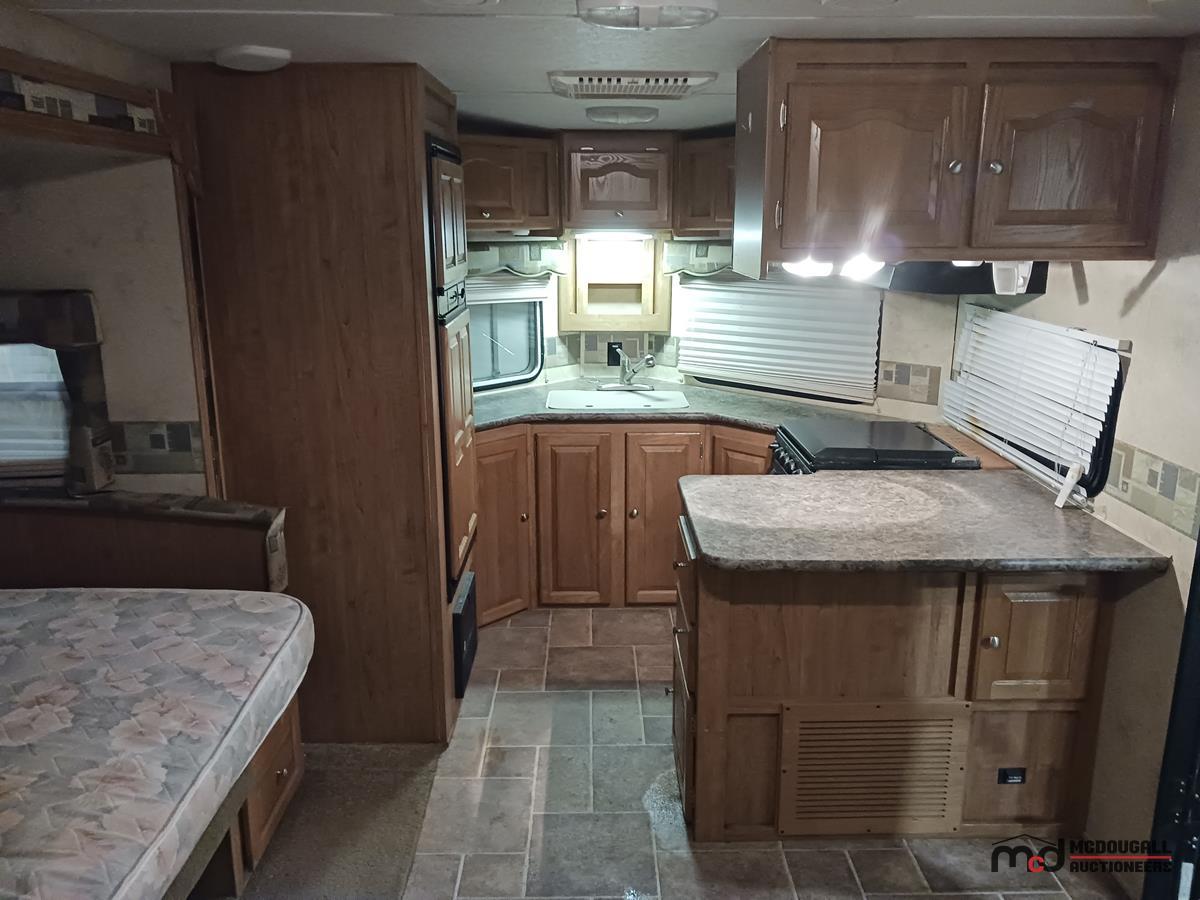 2011 Forest River Flagstaff V-Lite Travel Trailer