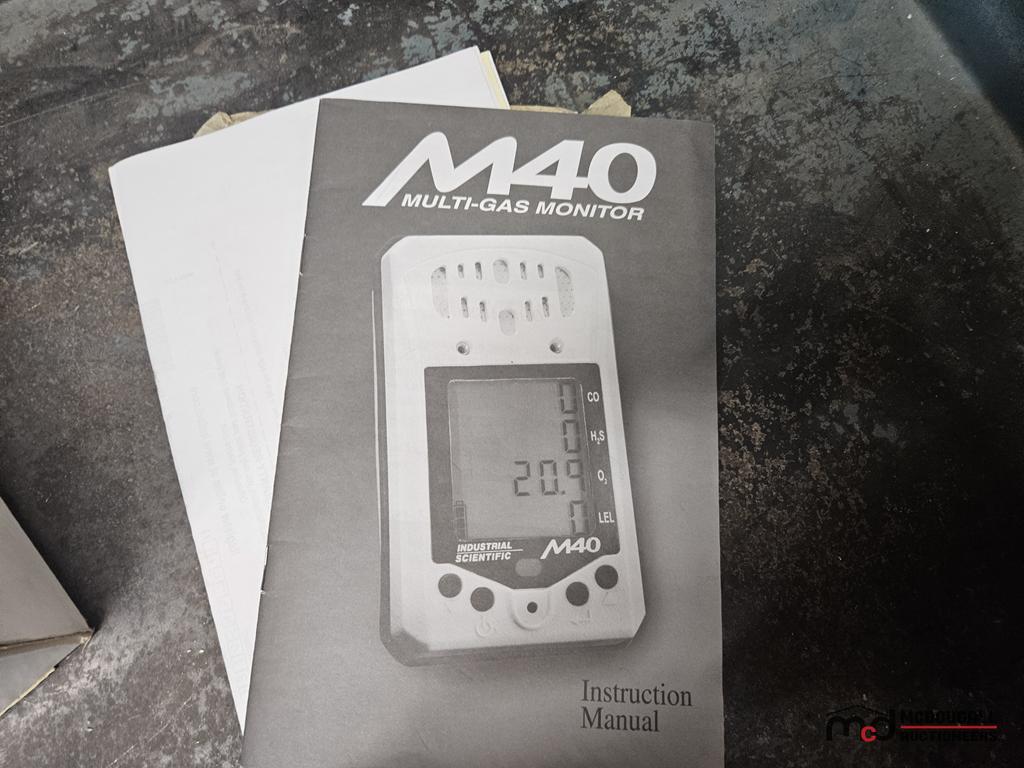 M40 Multi-Gas Monitor