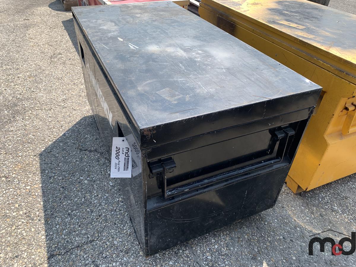 Husky Job Box
