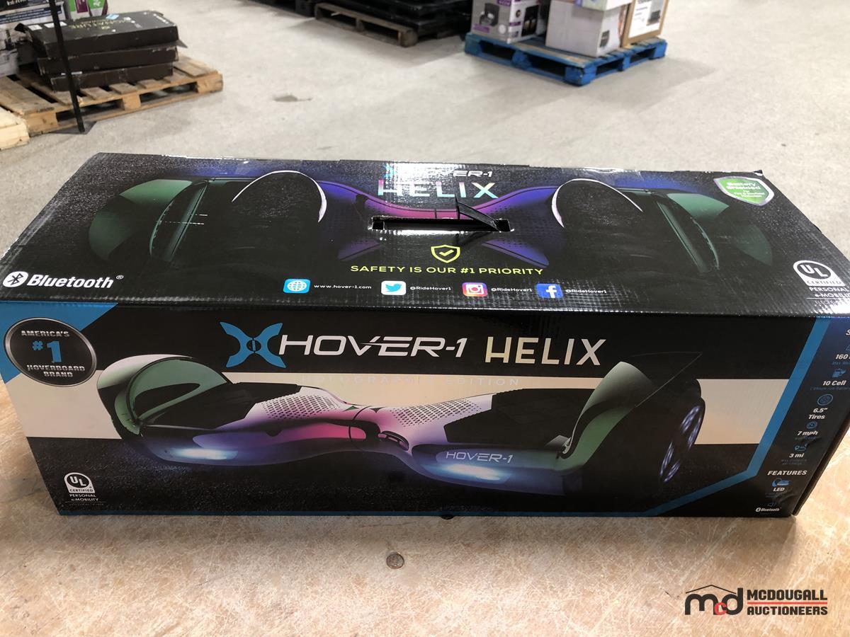 Hover-1 Helix Electric Hover Board
