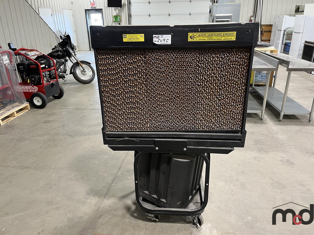 Port A Cool Cooler w/ Stand