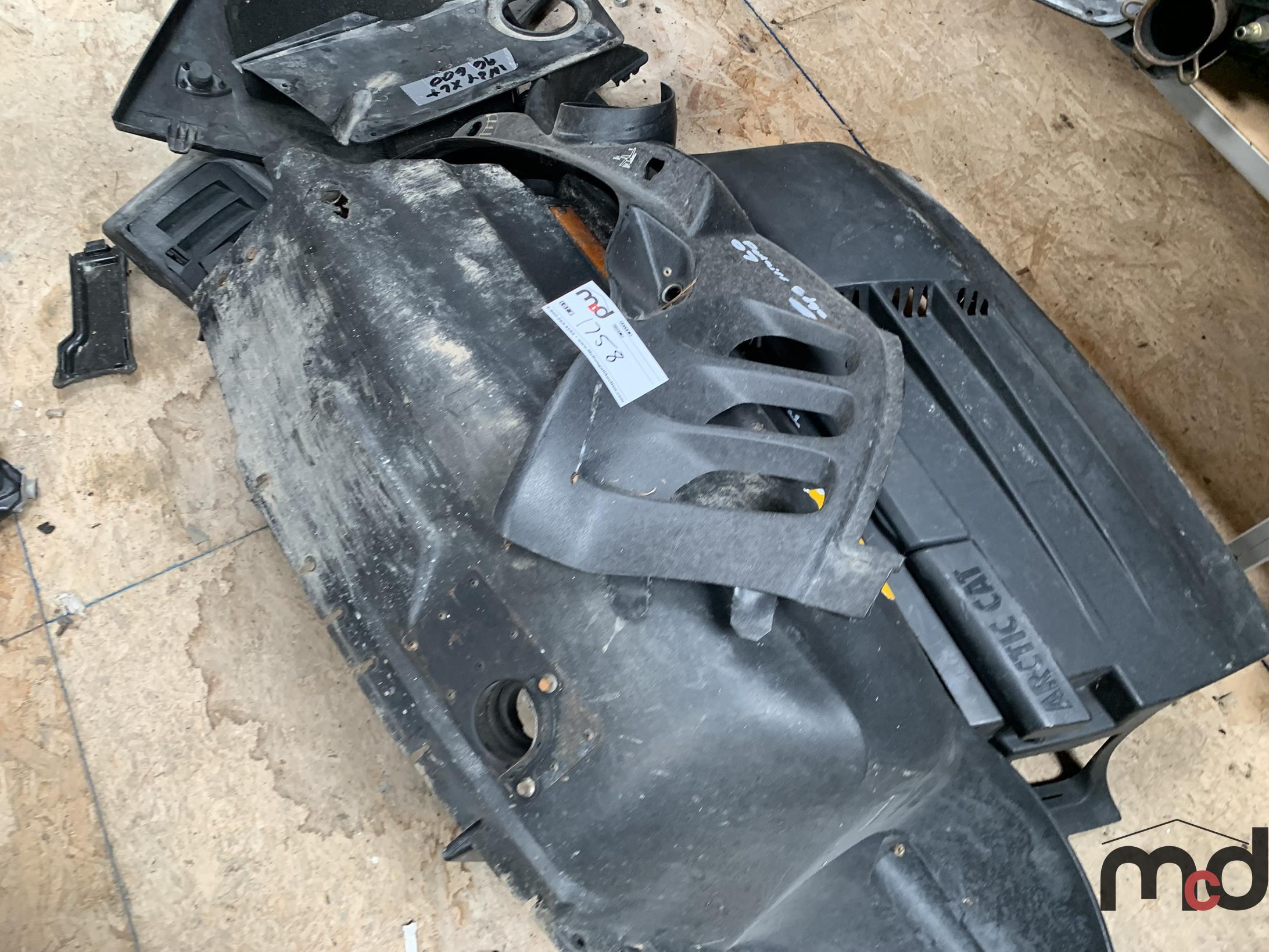Misc. Snowmobile Plastics