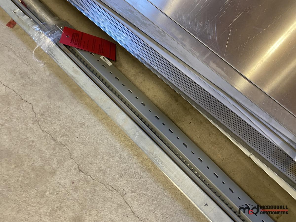 Sheets of Metal & Docking Plate