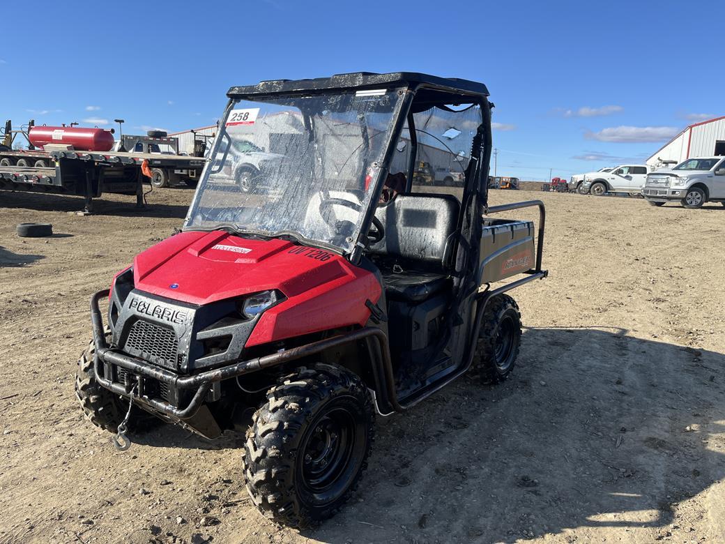 2012 Polaris Ranger 500 EFI UTV