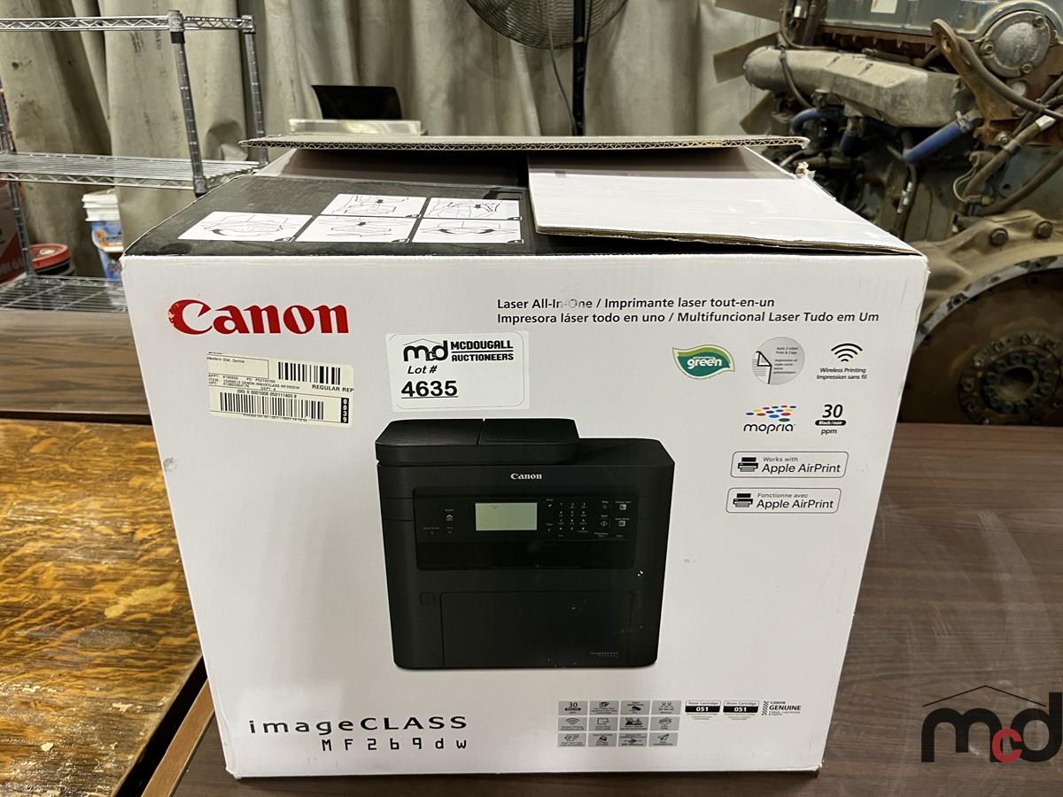 Canon Image Class MF23bn Printer