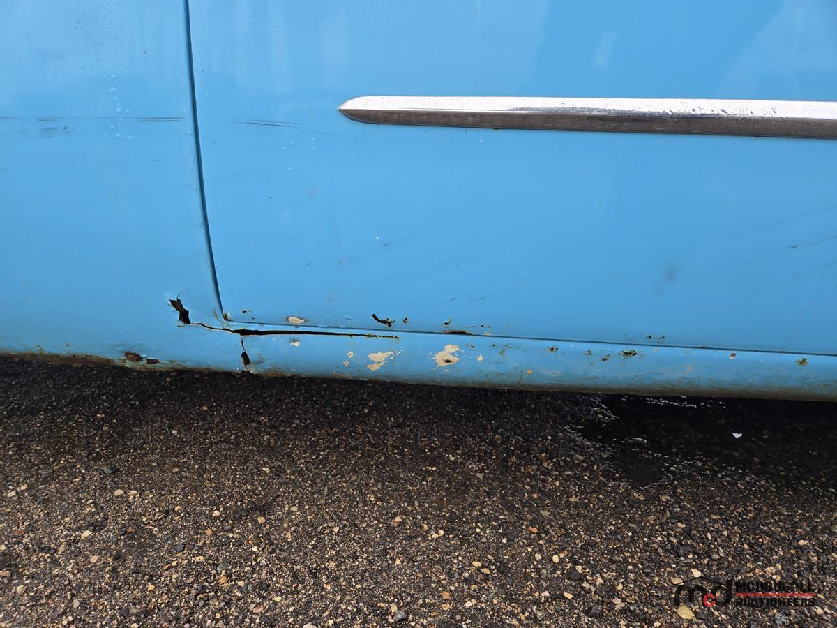 1951 Ford Meteor Car