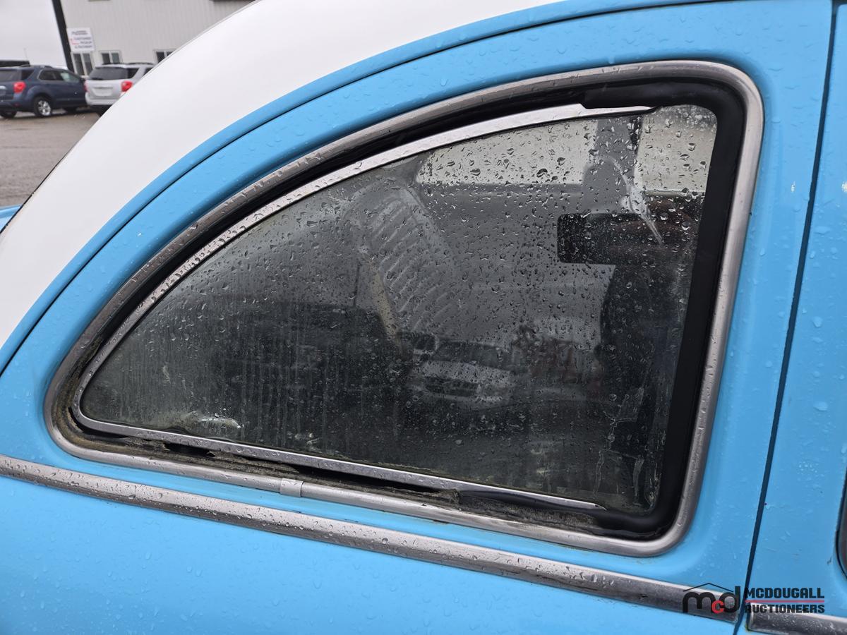 1951 Ford Meteor Car