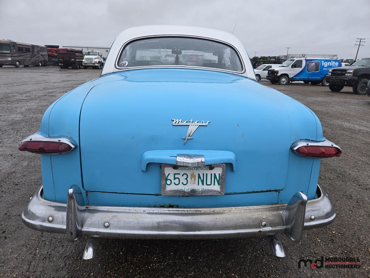 1951 Ford Meteor Car