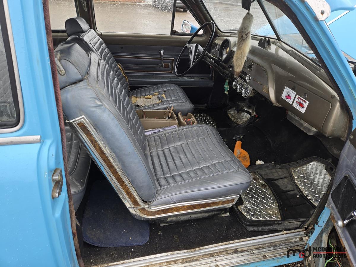 1951 Ford Meteor Car